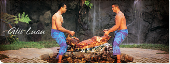 Review of Alii Luau at the Polynesian Cultural Center - Go Visit Hawaii