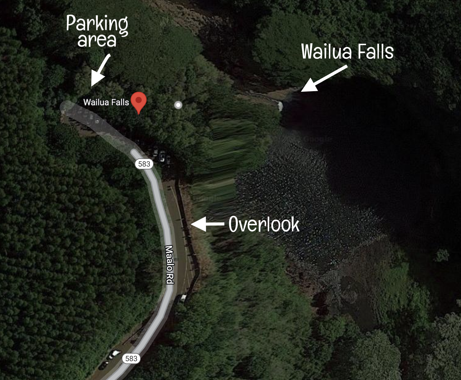 Kauai's Wailua Falls - Go Visit Hawaii