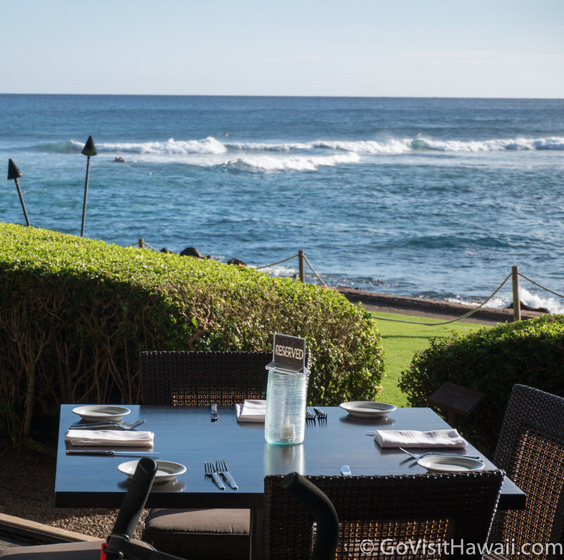 Kauai vacation restaurant dining guide - Go Visit Hawaii