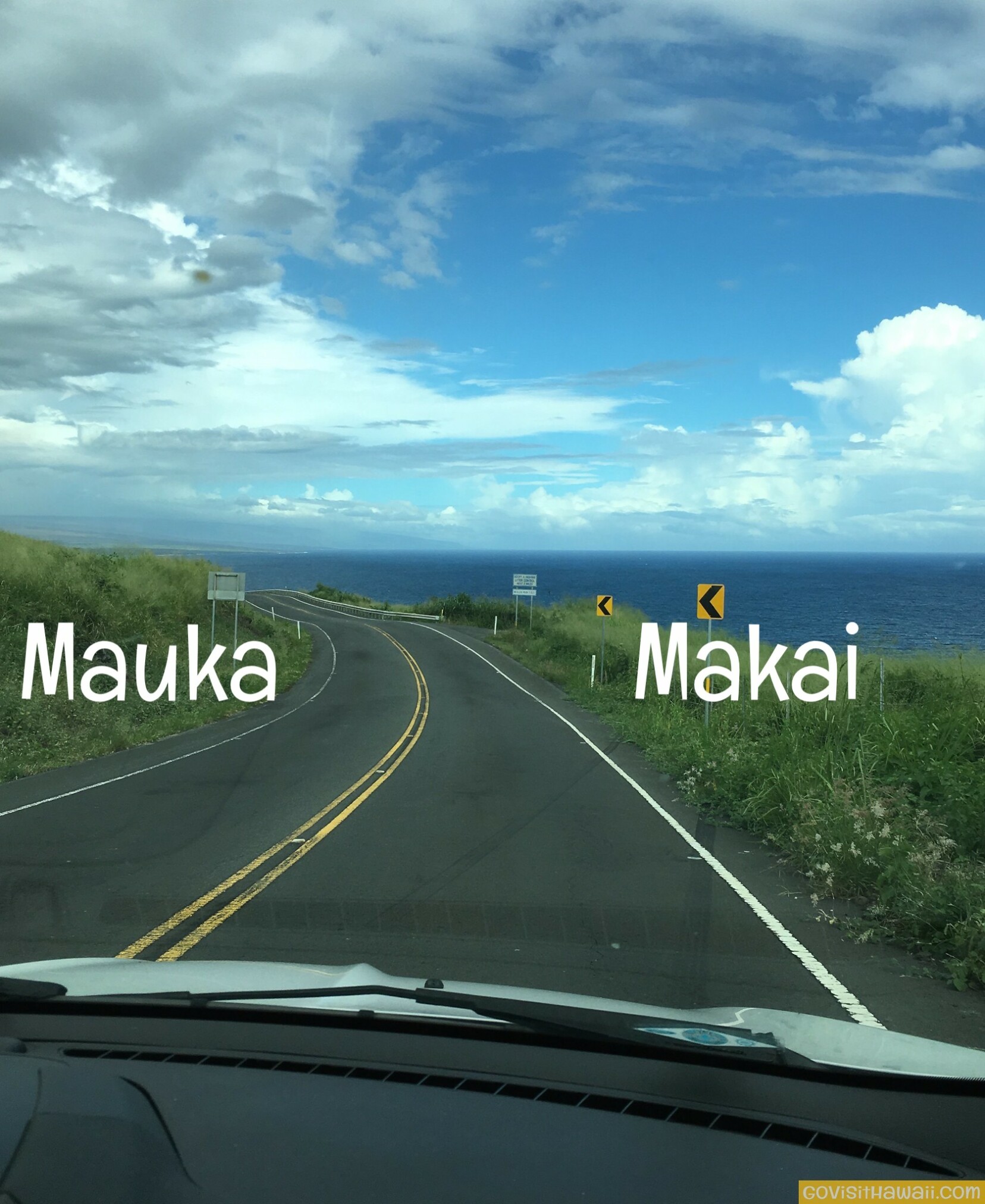 Do you know mauka from makai? - Go Visit Hawaii