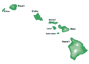 Hawaii Fact 18 of 50: How Big is Hawaii’s Big Island? - Go Visit Hawaii