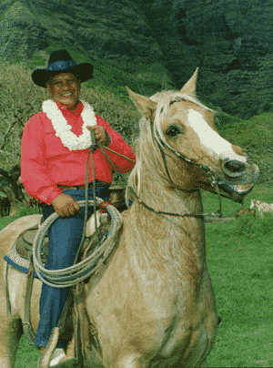Hawaii Fact 33 of 50: The Paniolo, Hawaii’s Cowboy - Go Visit Hawaii