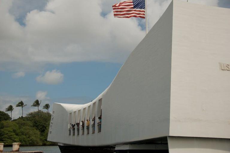 Updated advice for visiting the USS Arizona Memorial at Pearl Harbor in ...