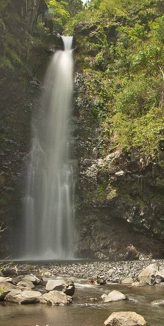 Alelele Falls on Maui's Road to Hana - Go Visit Hawaii