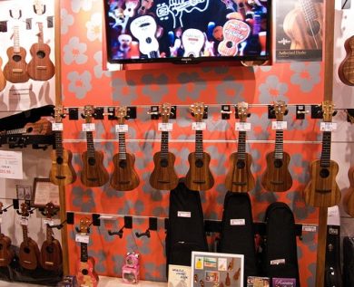 Ukulele Buying Guide: Where to Buy a Ukulele on Oahu - Go Visit Hawaii