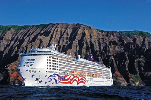 NCL's Pride of America to spiff up in 2013 - Go Visit Hawaii