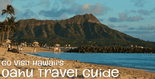 Oahu Vacation Guide - Go Visit Hawaii