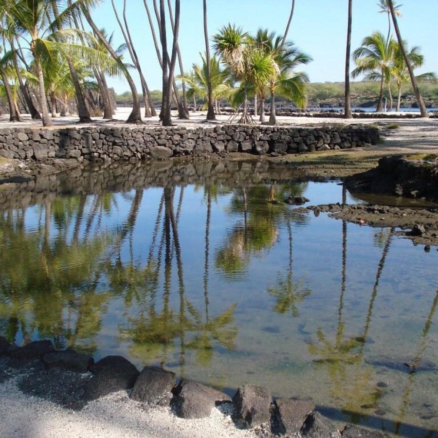 Aloha Friday Photo: A Place of Refuge - Go Visit Hawaii