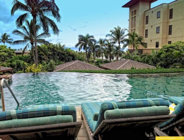 Maui hotels with the best infinity pools - Go Visit Hawaii