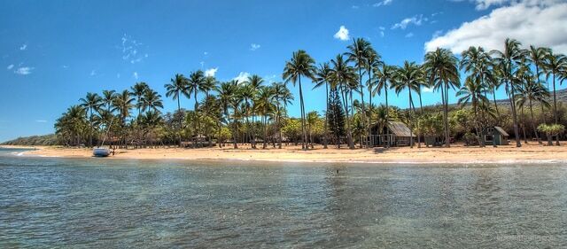 Exploring hidden Lanai by Hummer - Go Visit Hawaii