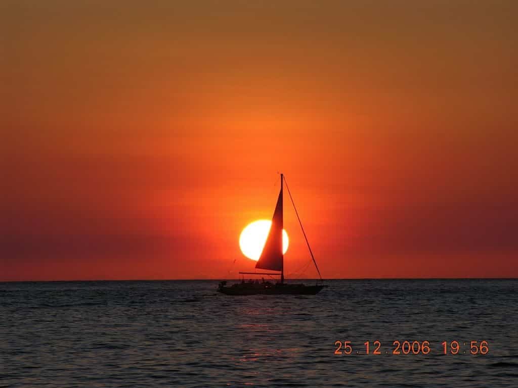 Aloha Friday Photo: "A sunset to remember" - Go Visit Hawaii