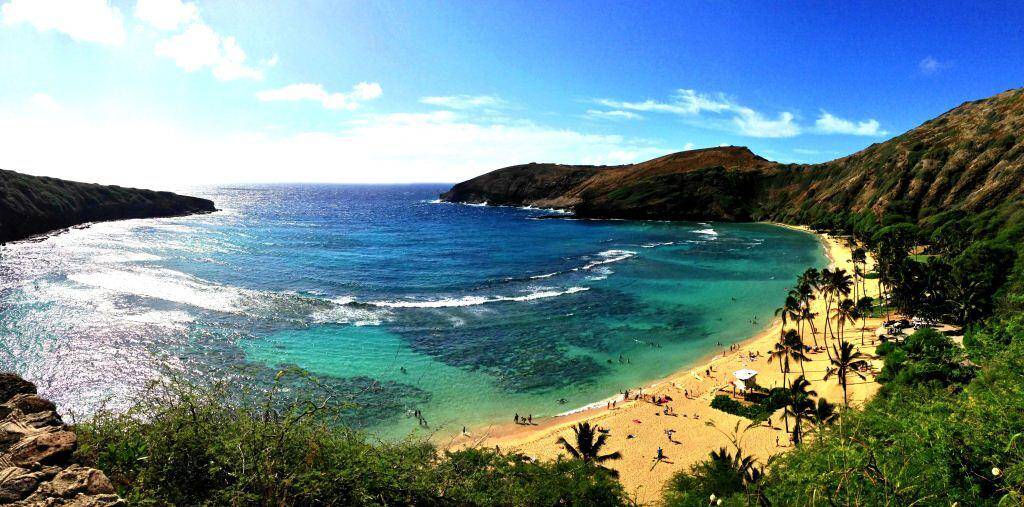 Aloha Friday Photo: Oahu's Hanauma Bay - Go Visit Hawaii