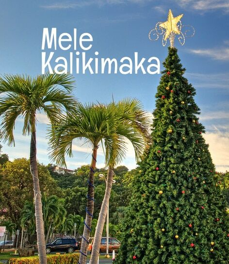 Mele Kalikimaka - Go Visit Hawaii