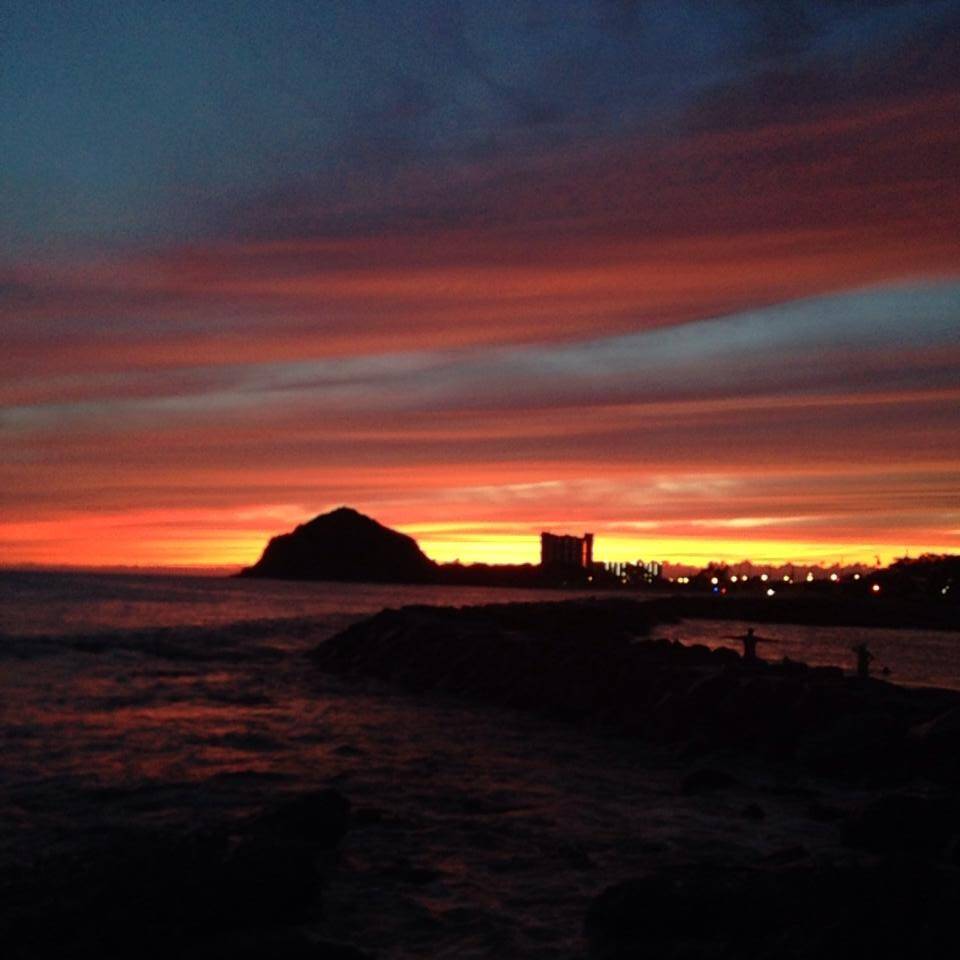 Aloha Friday Photo: Layered sunset - Go Visit Hawaii