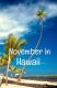 Is November a good month for a Hawaii vacation? - Go Visit Hawaii