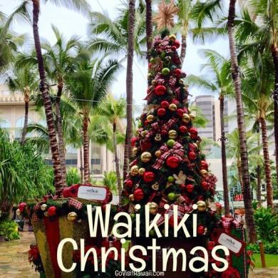 Waikiki/Honolulu/Oahu Christmas events & dining page created for 2019 ...