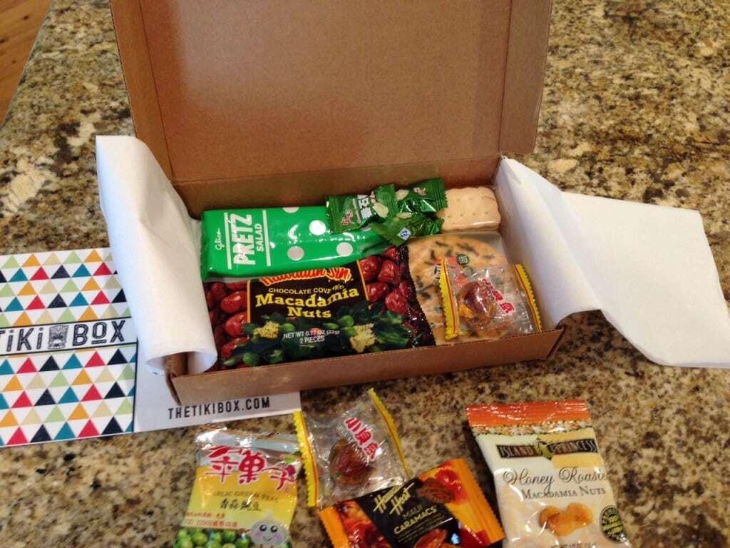 Tiki Box Review - Go Visit Hawaii