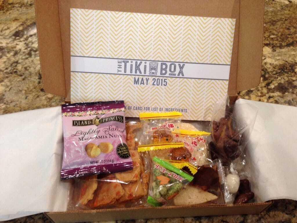Tiki Box Review - Go Visit Hawaii