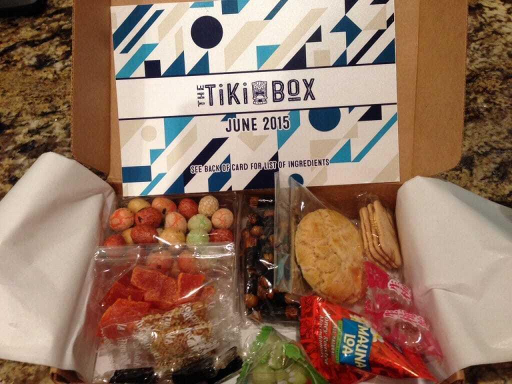 Tiki Box Review - Go Visit Hawaii