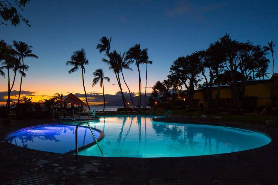 Aloha Friday Photo: Napili Bay - Go Visit Hawaii
