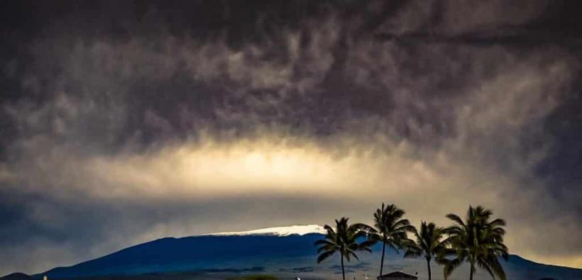 Snow in Hawaii just in time for Christmas - Go Visit Hawaii