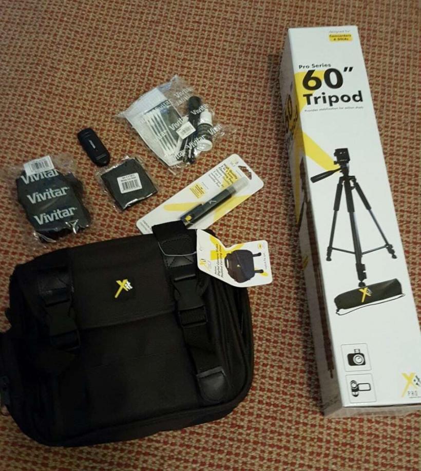 Enter to win camera accessories! - Go Visit Hawaii