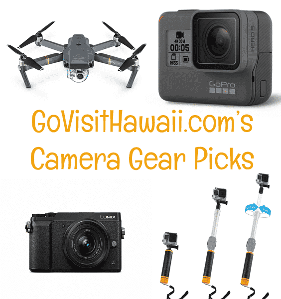 The best camera gear to take on your Hawaii vacation - our picks for ...