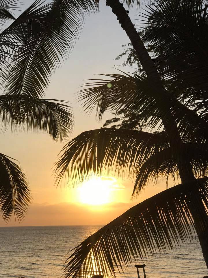 Aloha Friday Photos: Sigh-worthy sunset from Kihei, Maui - Go Visit Hawaii