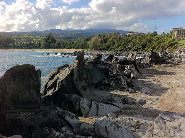Take me there Tuesday: Dragon's Teeth, Maui - Go Visit Hawaii