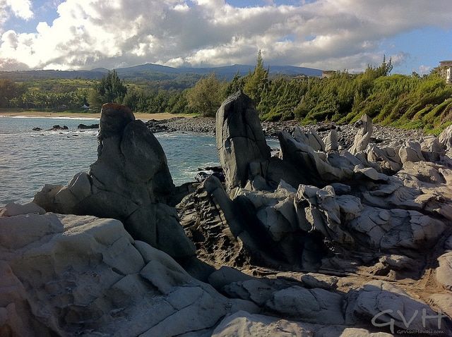 Take me there Tuesday: Dragon's Teeth, Maui - Go Visit Hawaii