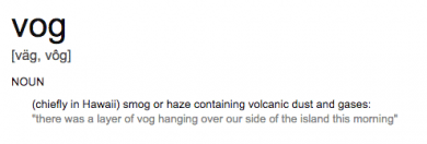 What you need to know about vog in Hawaii - Go Visit Hawaii