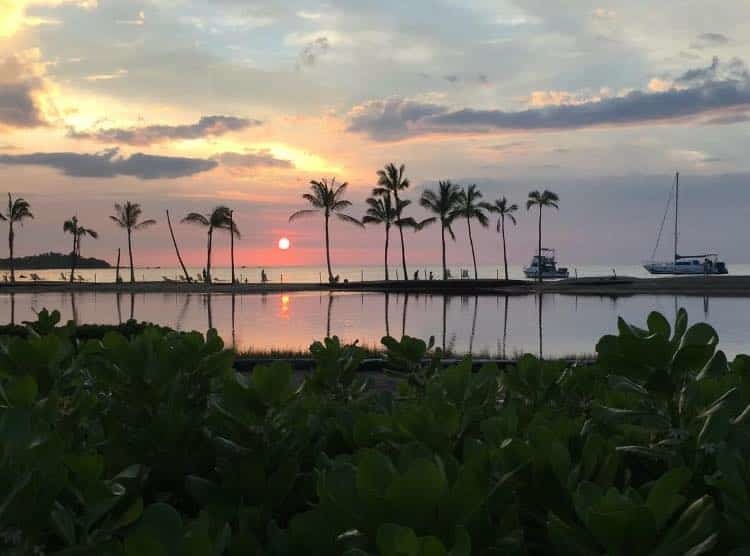 Aloha Friday Photo: Waikoloa Sunset, Big Island - Go Visit Hawaii