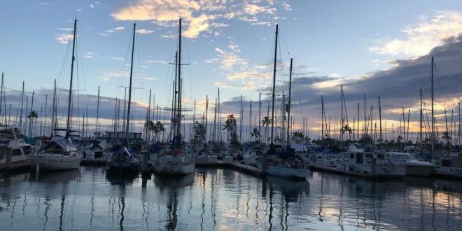 Aloha Friday Photo: Ala Wai Boat Harbor - Go Visit Hawaii
