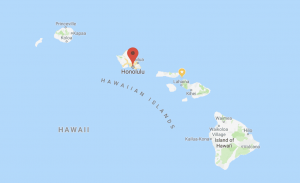 Are ocean water temperatures in Hawaii warm enough for year round ...
