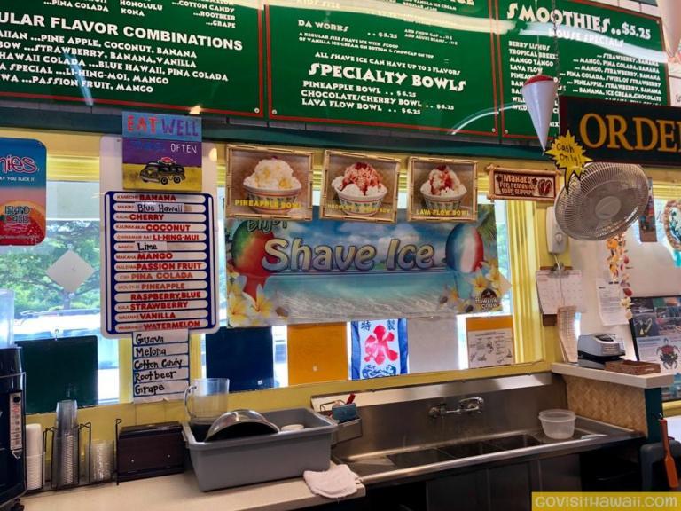 Oahu's Haleiwa - the shave ice capital of Hawaii - Go Visit Hawaii