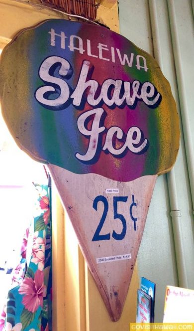 Oahu's Haleiwa - the shave ice capital of Hawaii - Go Visit Hawaii