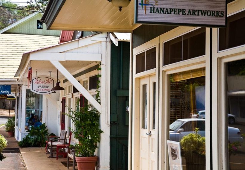 Take me there Tuesday: Hanapepe, Kauai - Go Visit Hawaii