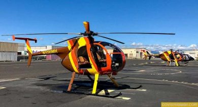Review: Thrilling, doors-off Oahu helicopter tour with Magnum (P.I ...