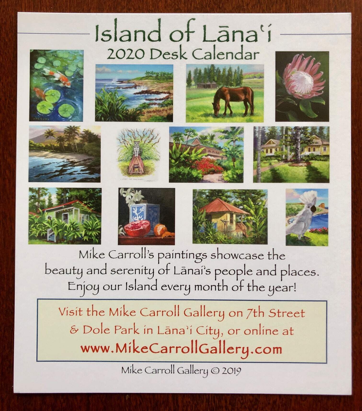 Are you going to Hawaii in 2020? (+ Hawaii Calendar Giveaway) - Go ...