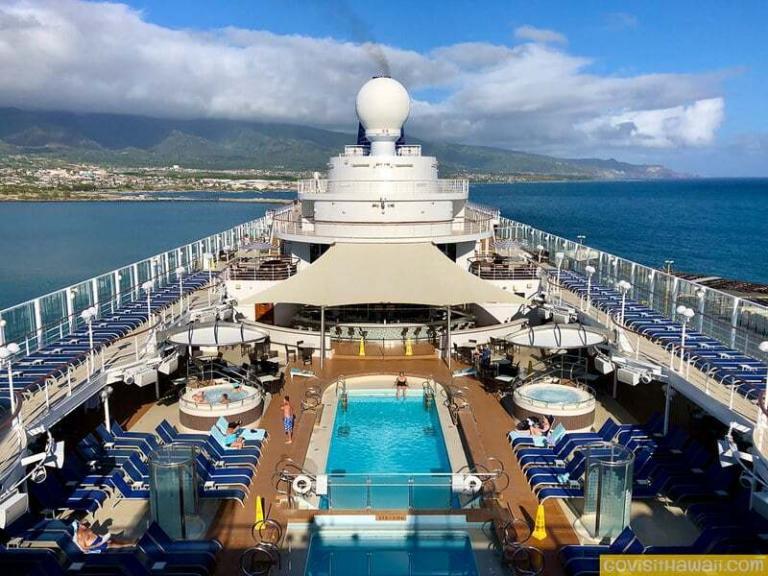 Review of NCL Pride of America cruise around Hawaii - Go Visit Hawaii