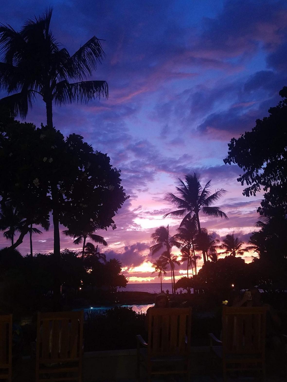 Aloha Friday Photo Maui Sunset Magic Go Visit Hawaii aloha-friday-photo-maui-sunset-magic-go-visit-hawaii