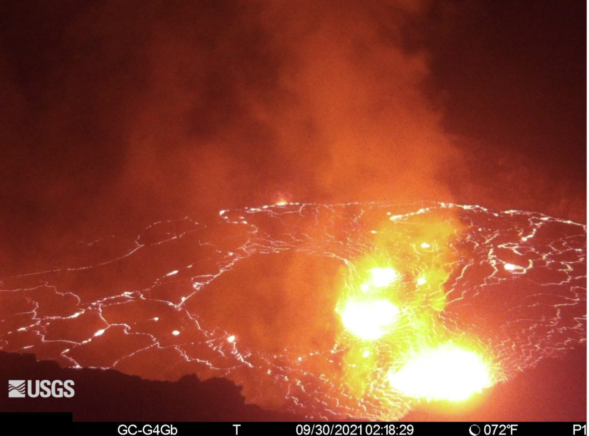Do you know your a'a from pahoehoe? These are the two types of lava ...
