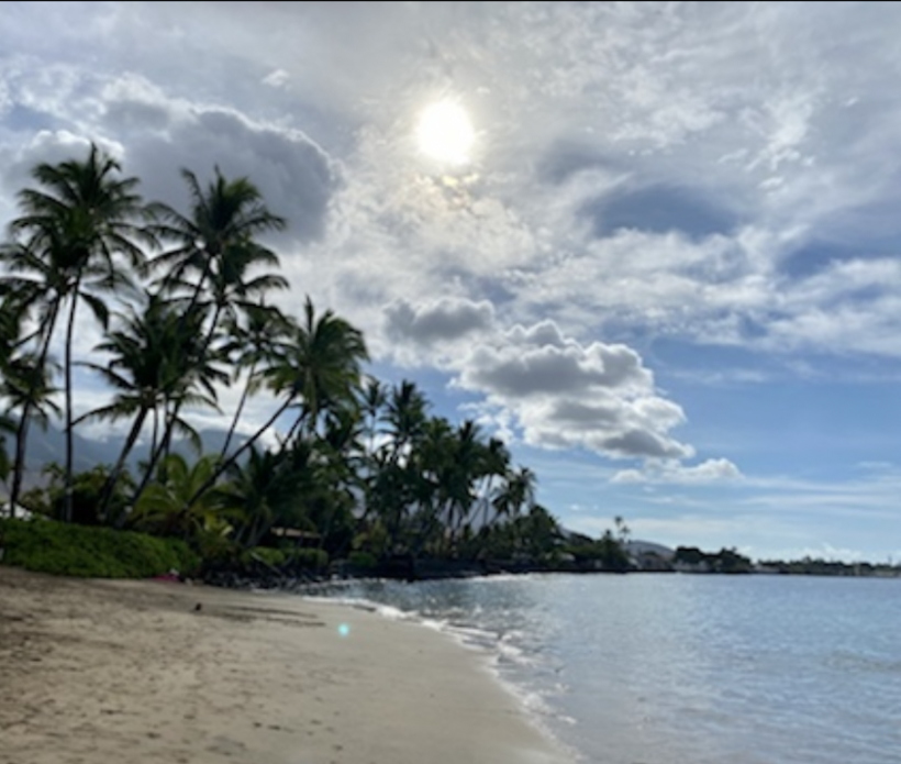 Aloha Friday Photo: Lahaina Baby Beach - Go Visit Hawaii