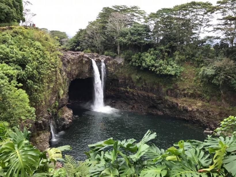 Aloha Friday Photo: Rainbow Falls in Hilo on Hawaii (Big) Island - Go ...
