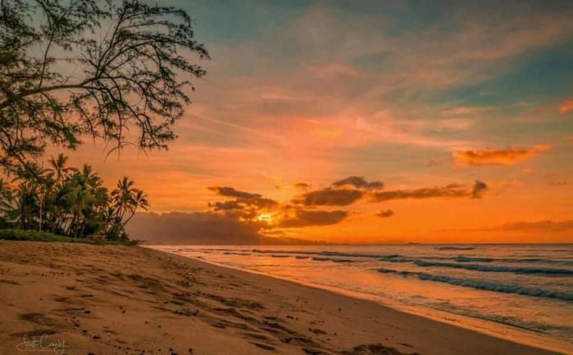 Aloha Friday Photo: Beautiful Ewa Beach, Oahu - Go Visit Hawaii