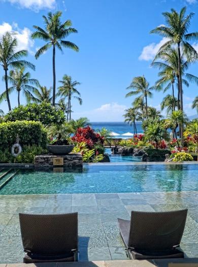 Maui hotels with the best infinity pools - Go Visit Hawaii
