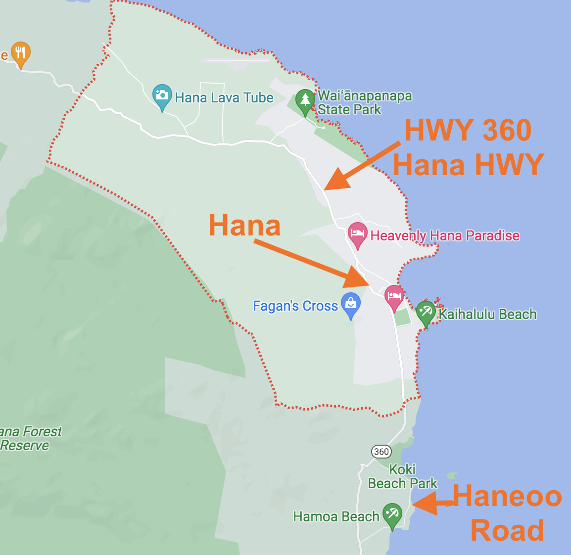 Take me there Tuesday: Haneoo Road, Hana, Maui - Go Visit Hawaii