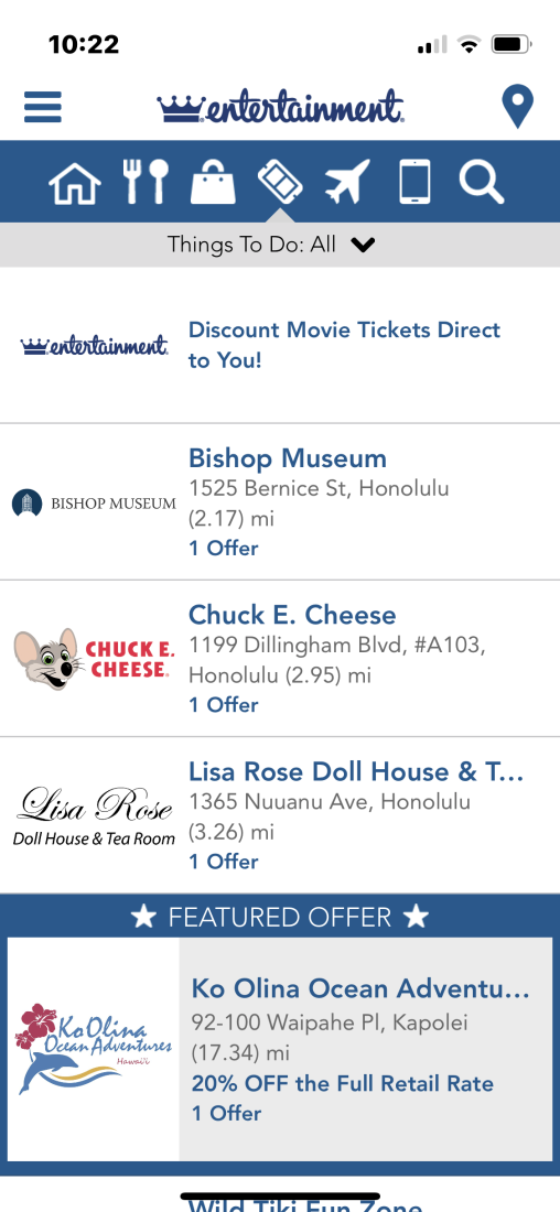 The best Entertainment Coupons for a 2023 Hawaii vacation - Go Visit Hawaii