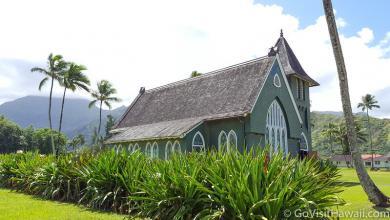 Scenic photo tour of Hawaii's historic churches - Go Visit Hawaii