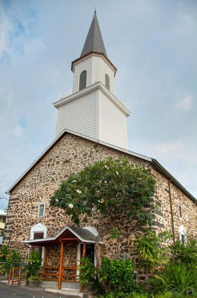 Scenic photo tour of Hawaii's historic churches - Go Visit Hawaii